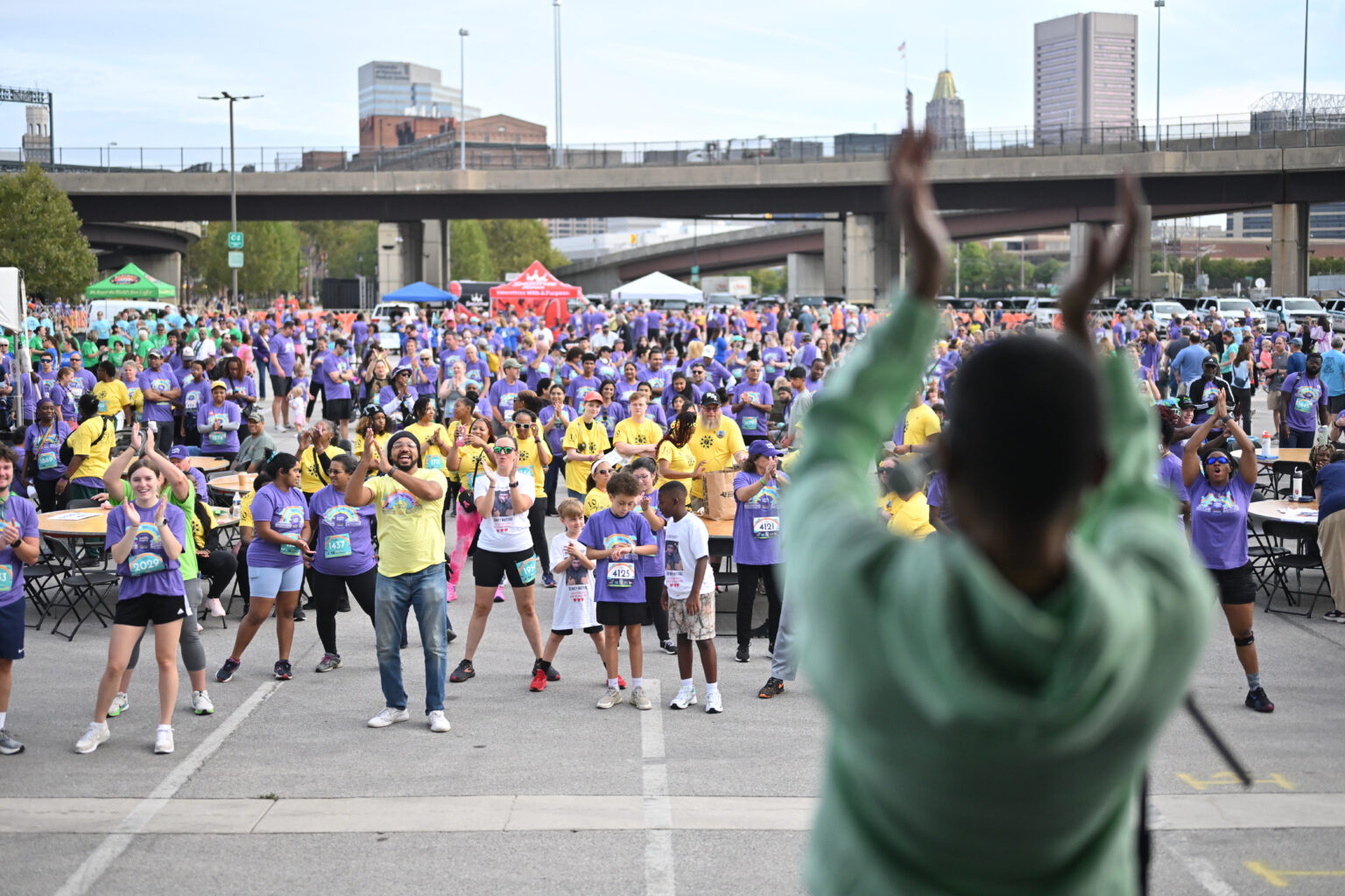 Donate Life Fun Run - Infinite Legacy