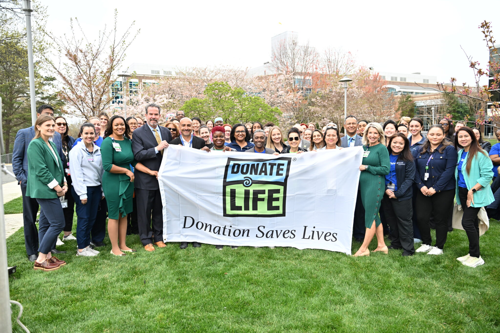11 Meaningful Ways to Participate in National Donate Life Month